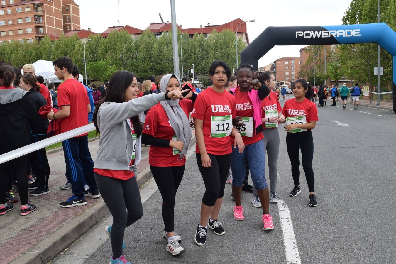 Fotos: Carrera Campus Universidad de La Rioja (I) | La Rioja